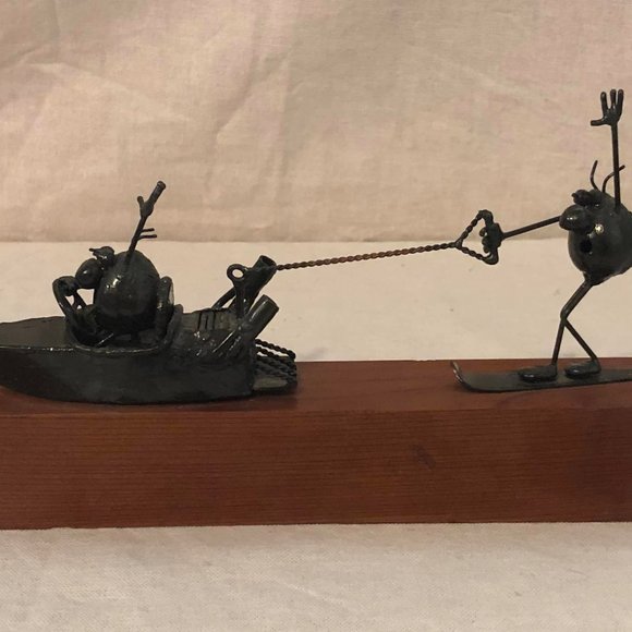 The Original Flea | Art | Vintage The Original Flea Handcrafted ...